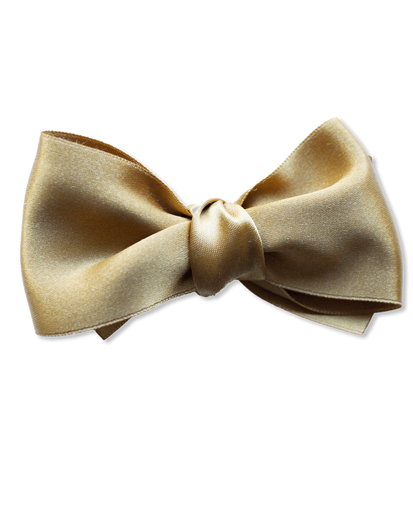 Satin Bow - Baboushkini