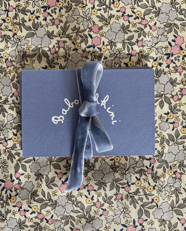 The Newborn Gift Guide - Baboushkini