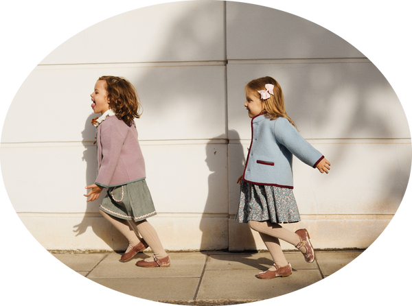 Girl's Coats & Jackets - Baboushkini