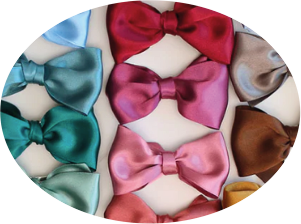 Girl's Hair Bows & Accessories - Baboushkini