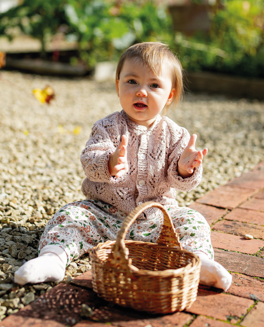 Traditional Girls Clothing & Outfits - Baboushkini