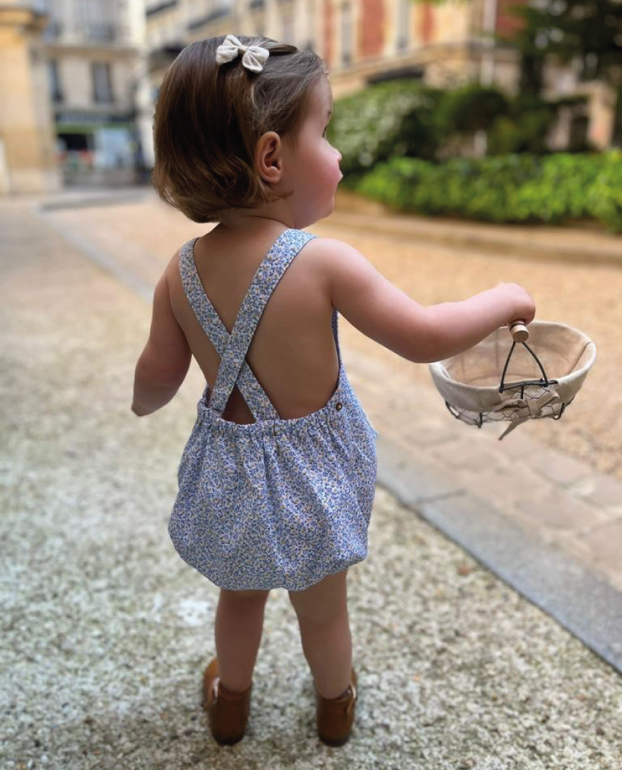 Baby Dresses & Rompers - Baboushkini